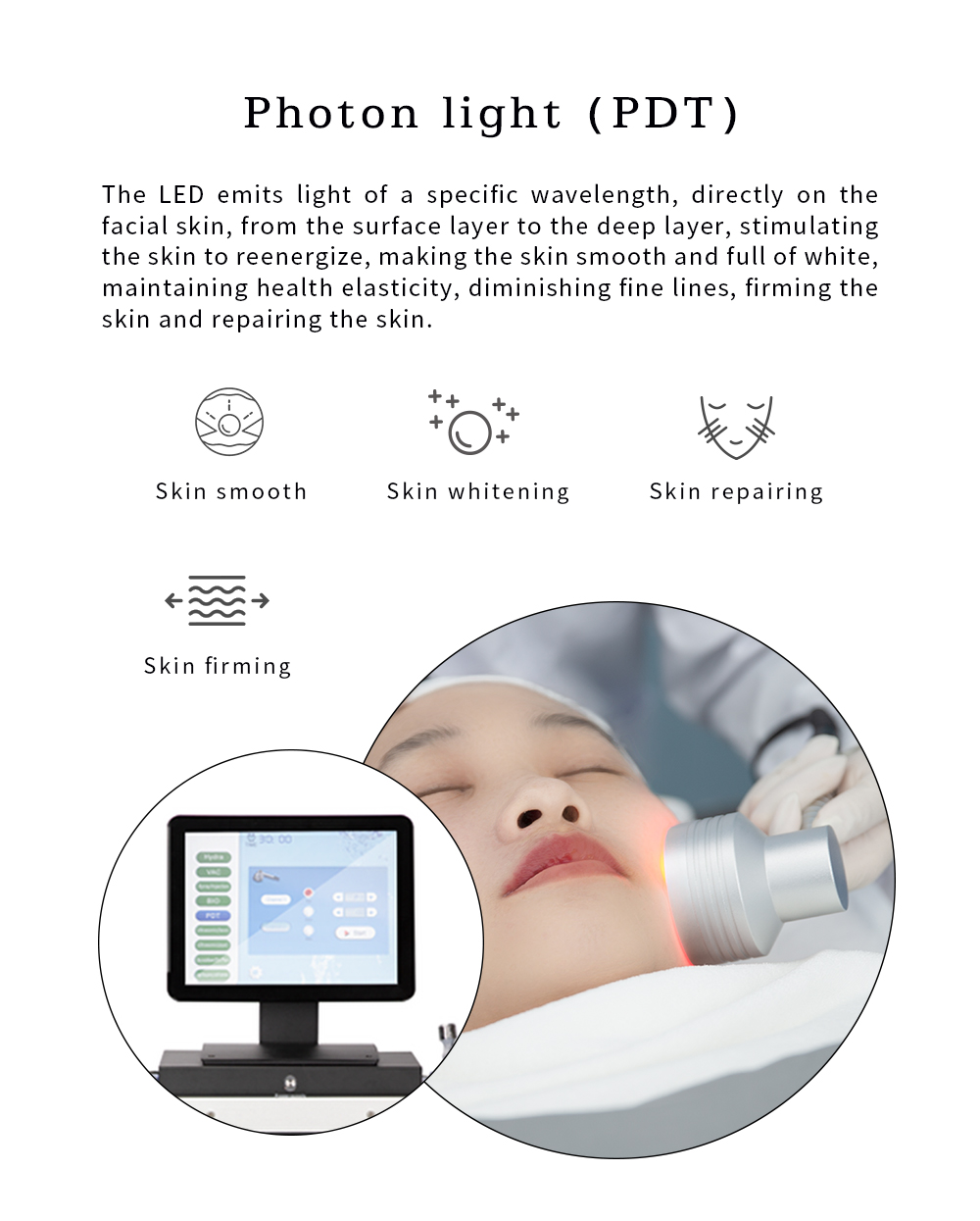 Hydrafacial Machine, Hydro Skin Care, Facial Machine