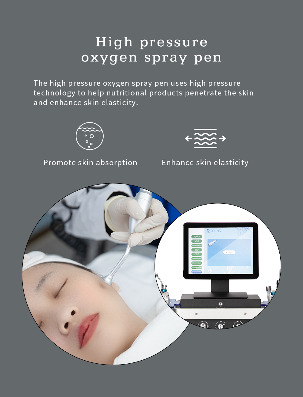 Hydrafacial Machine, Hydro Skin Care, Facial Machine